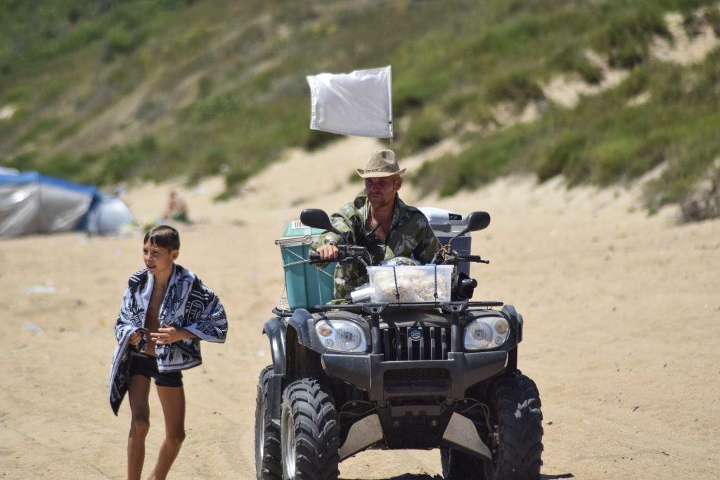 Quads im Einsatz bei der Bundeswehr – Quadfreunde-zetel.de